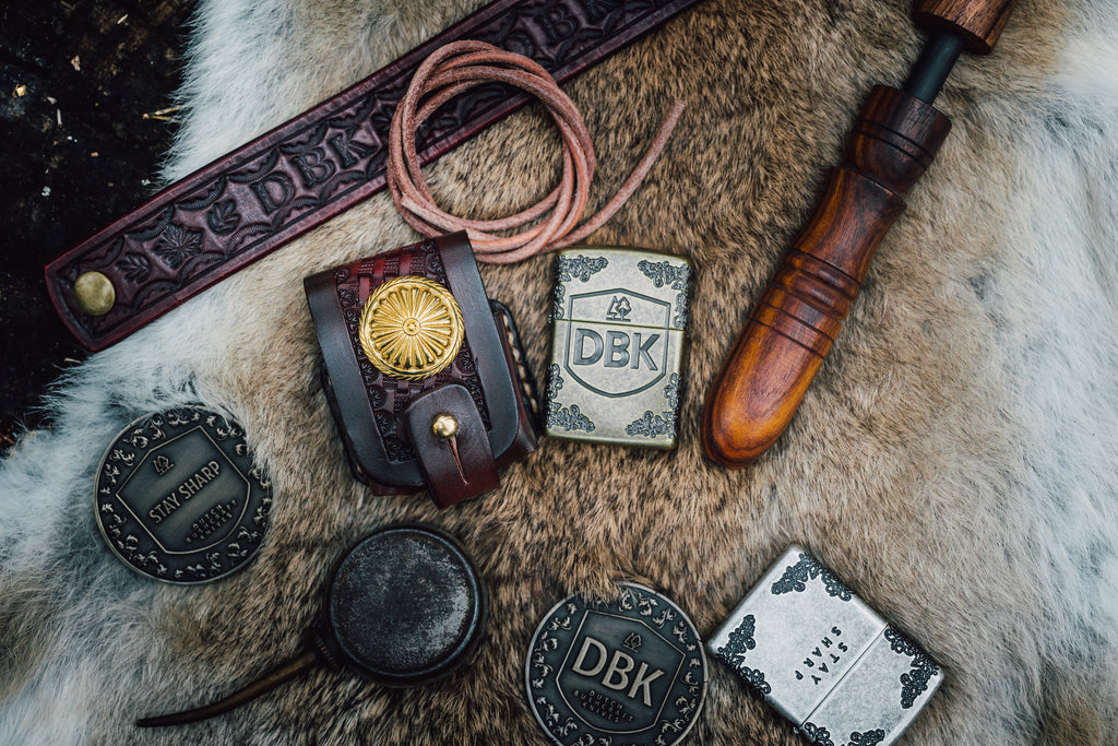 Handmade DBK Zippo Pouch – dbkshop