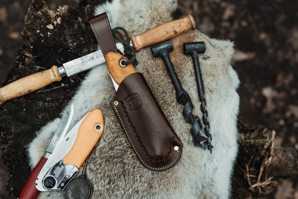 Handmade DBK Silky pocketboy 170 sheath – dbkshop